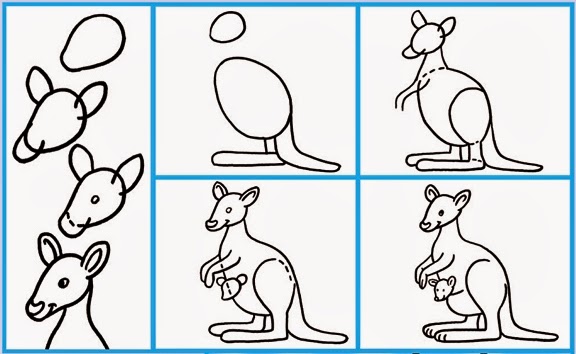 MENTŐÖTLET - kreáció, újrahasznosítás: Rajzolási segédletek