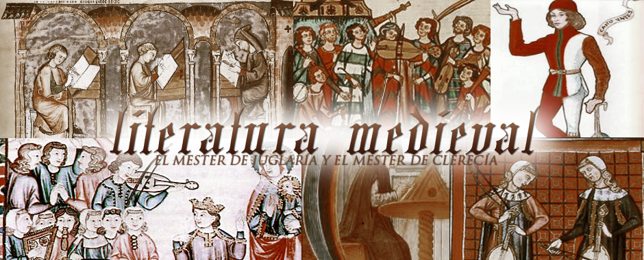 La Literatura Medieval: Mester de Juglaría y Mester de Clerecía