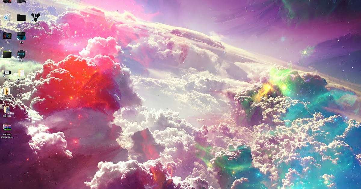 wallpaper engine Galaxy Storm free download - wallpaper engine