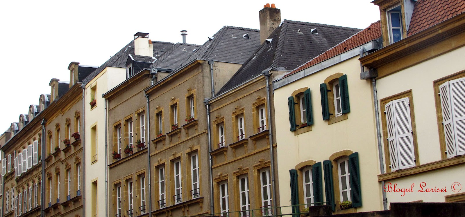 Metz: orasul medieval - Blogul Larisei