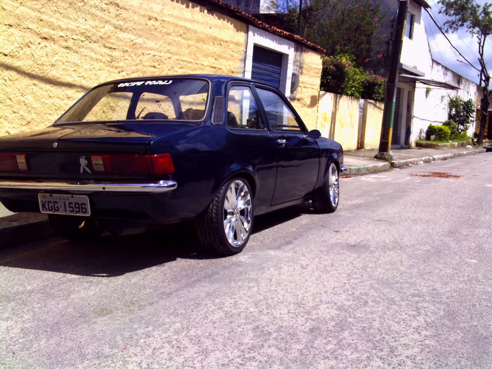 CARROSDEBOY.COM: CHEVETTE 81