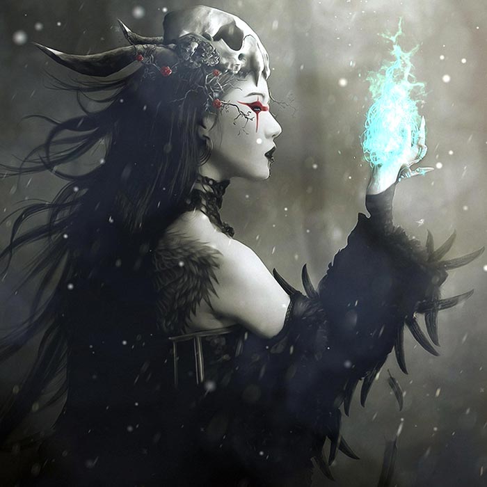 Gothic Fantasy Wallpaper Engine