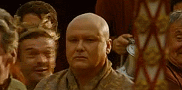 Game of Thrones Gifs: Varys Gifs