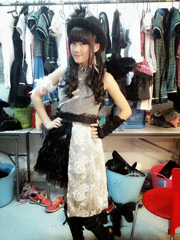 Call Me - IKARU: Member dalam Unit Song Dareka no Tame ni JKT48