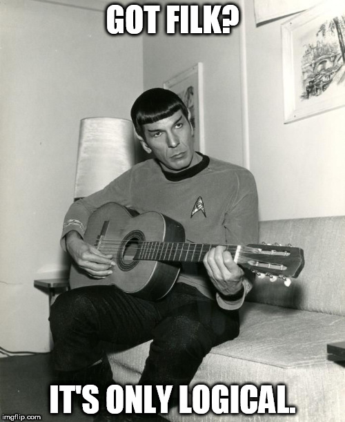 A Personal History of Filk, Part 2 ~ The Fangirl Initiative