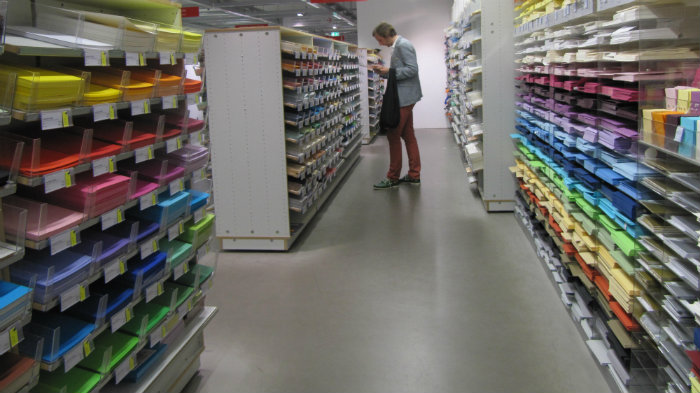 Prinsesseliv: Berlin - Modulor