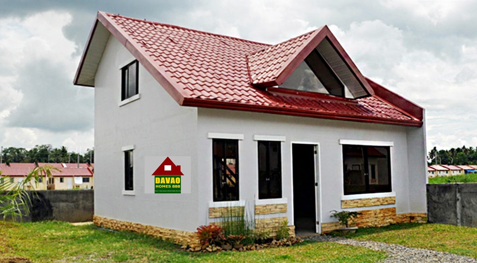 DAVAO HOMES 888: LOFT TYPE OF DECA HOMES RESORT RESIDENCES - Davao City.