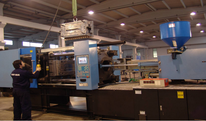 Haitian injection screws, screw tips, barrels, cylinders, nozzles and ...