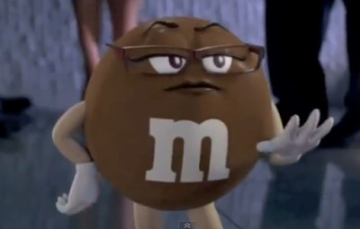 BE NEWS: VIDEO ALERT: The Brown M&M Commercial...
