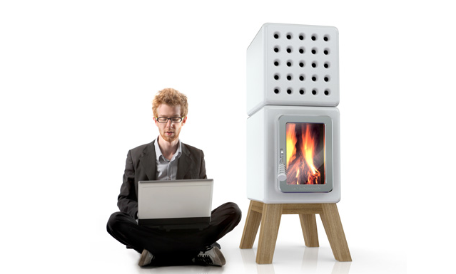 Interior Design Ideas: Stack: Innovative and Futuristic Stove Line