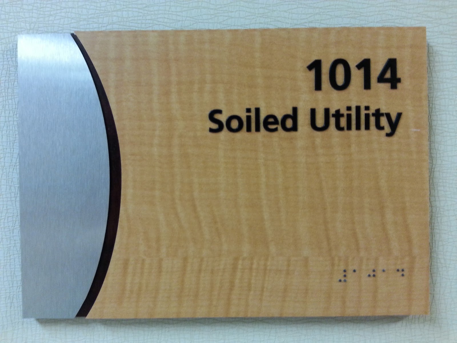 soiled utility