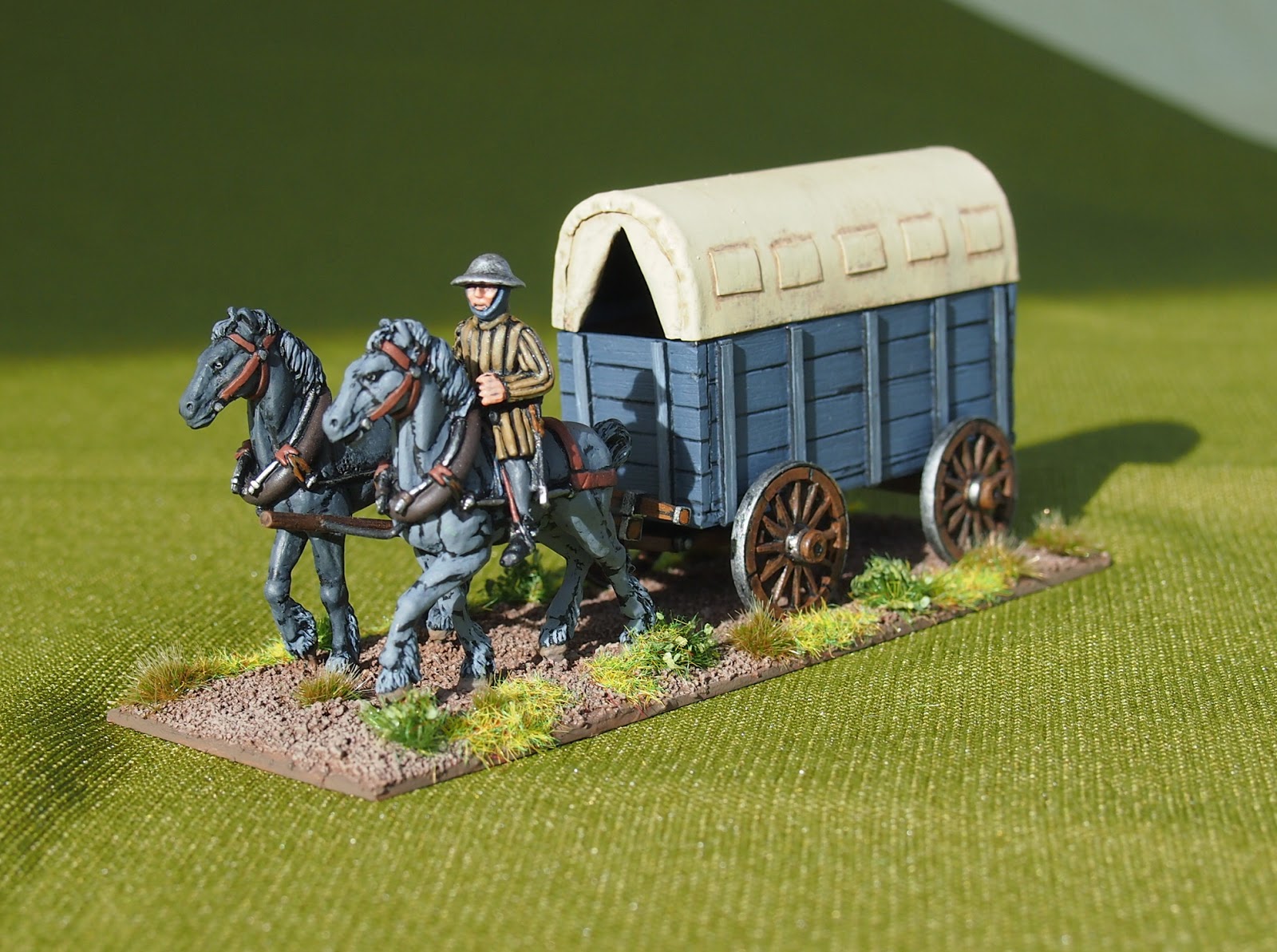 [TMP] "Medieval Noble's Wagon" Topic