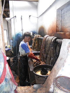 Limbah Cair Batik | Anita Dwi Nurjanah's notes