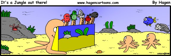 Hagen Cartoons' Blog: Cartoon No 18