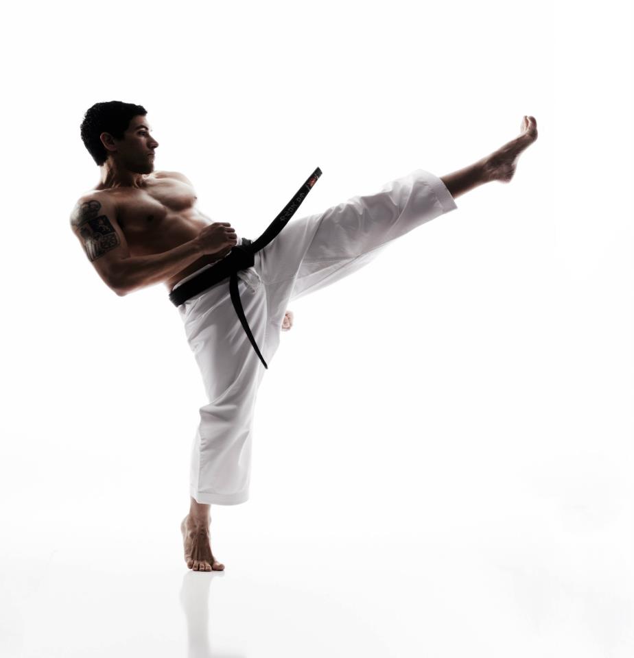 HIT ATHLETICS: Martial Arts Photo Shoot