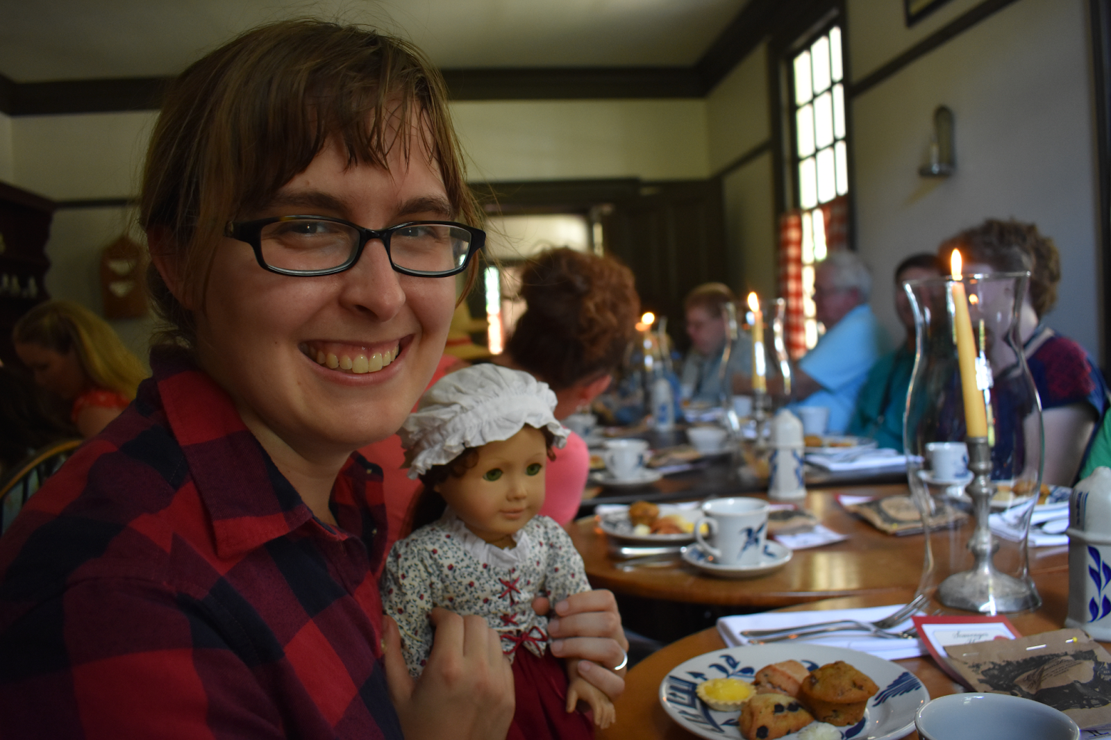 A Peek into the Pantry: An All American Tea Party at Colonial Williamsburg