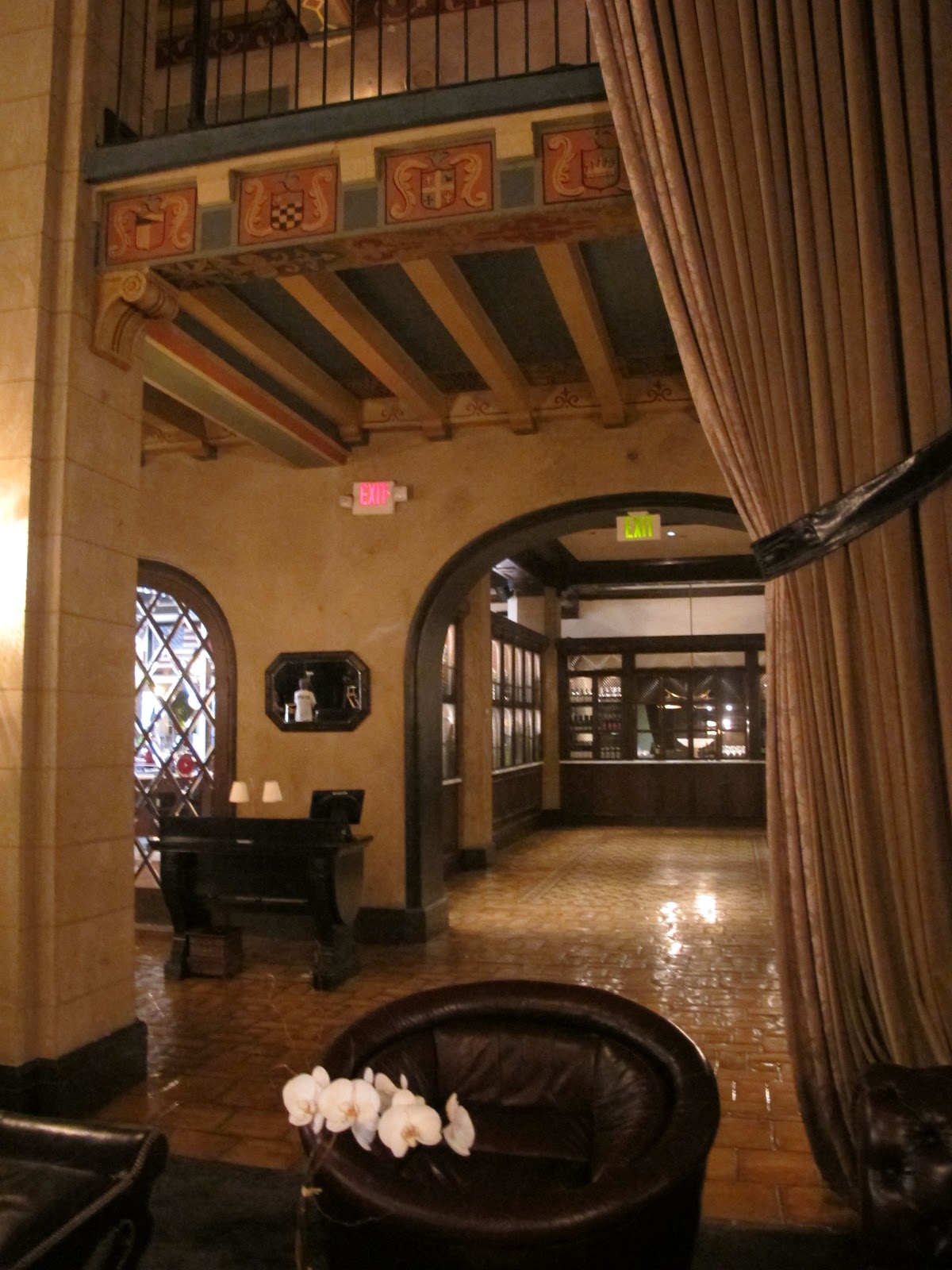 2011 TCM Classic Film Festival--Wednesday at the Roosevelt Hotel in ...