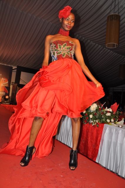 Tanzania Mitindo House Official Blog: THE FIFTH ANNUAL TANZANIA RED ...