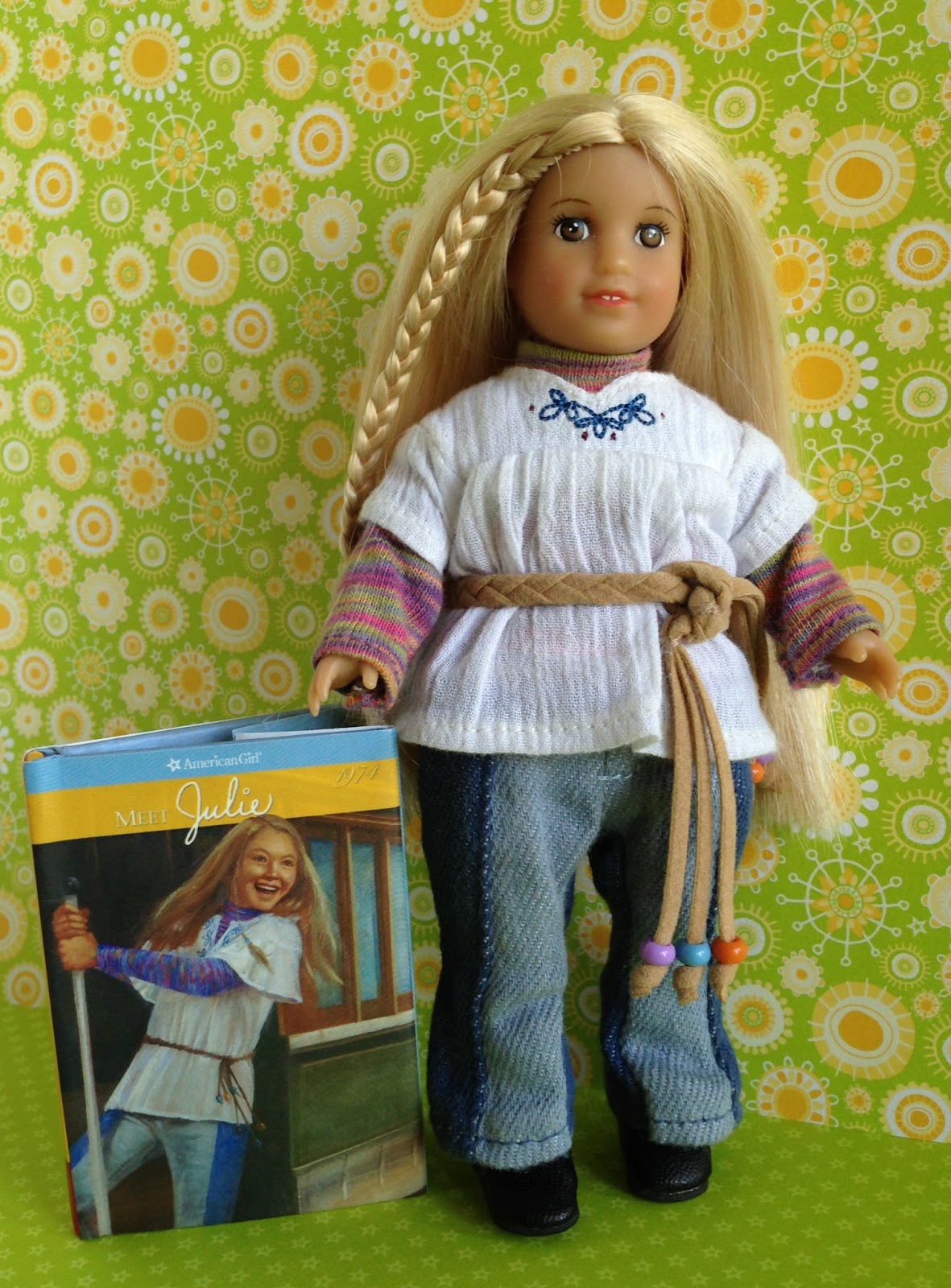 Once Upon A Doll Collection : Meet our Mini American Girls