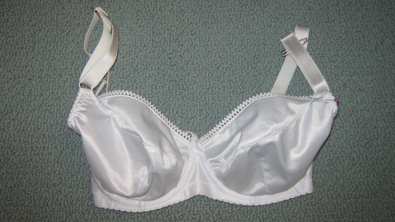 Make It Any Wear: Bra Making Begins