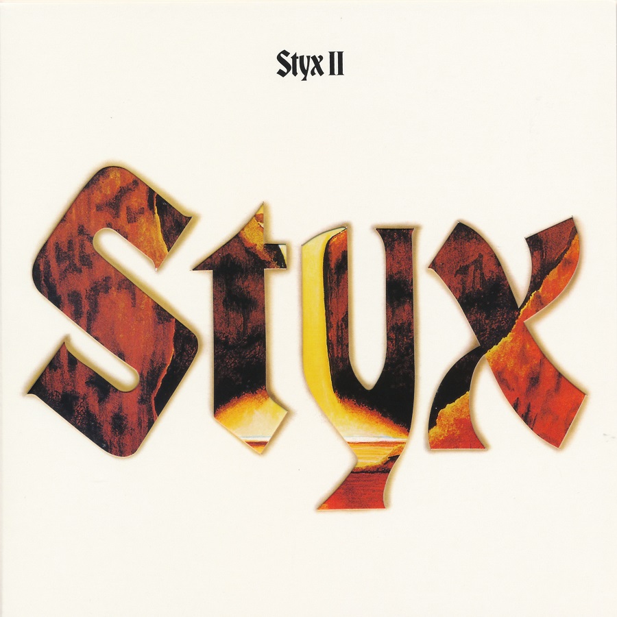 On The Road Again: Styx "Styx II"