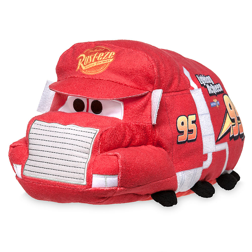 Disney at Heart: Cars Tsum Tsums