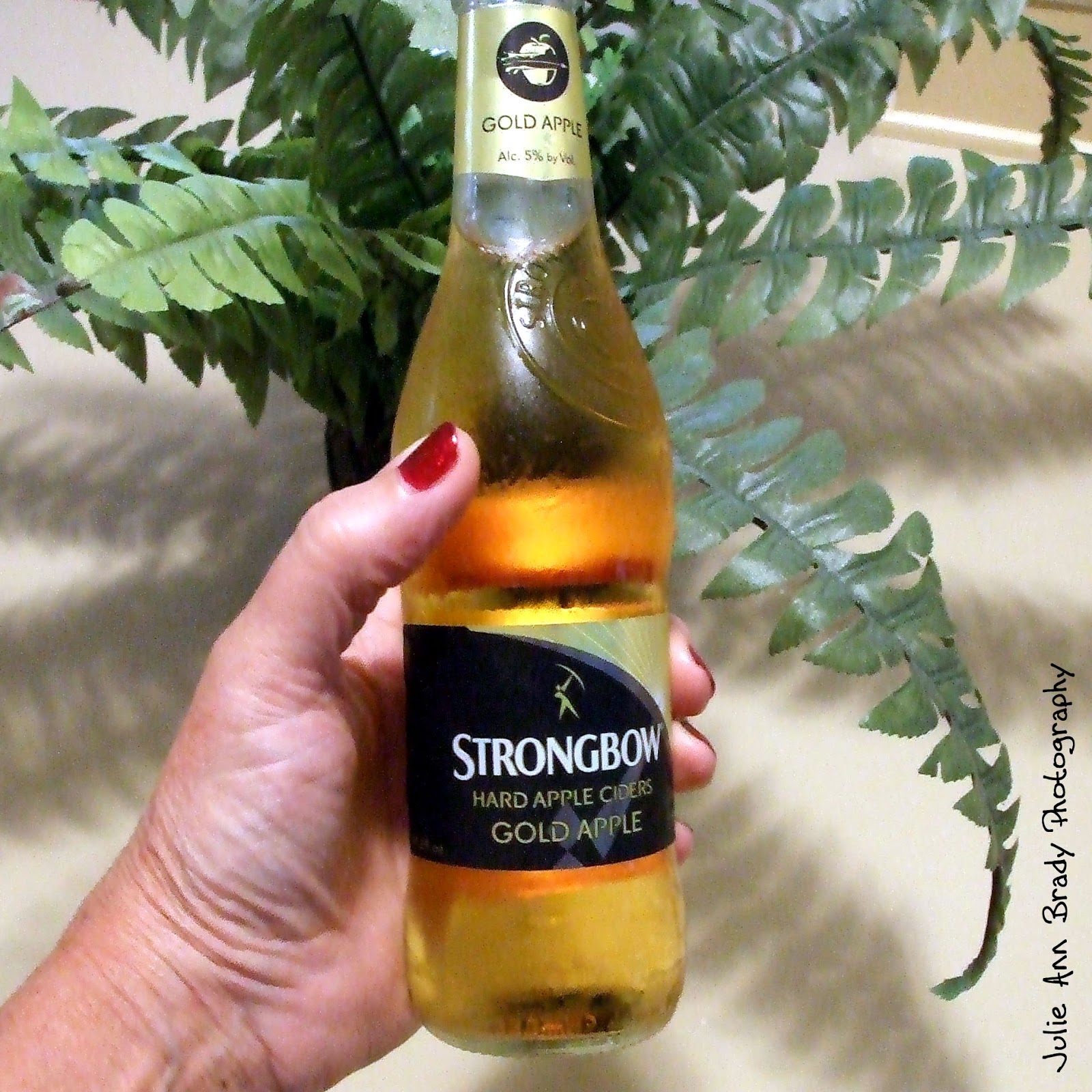 Julie Ann Brady : Blog On: Hard Apple Cider Review