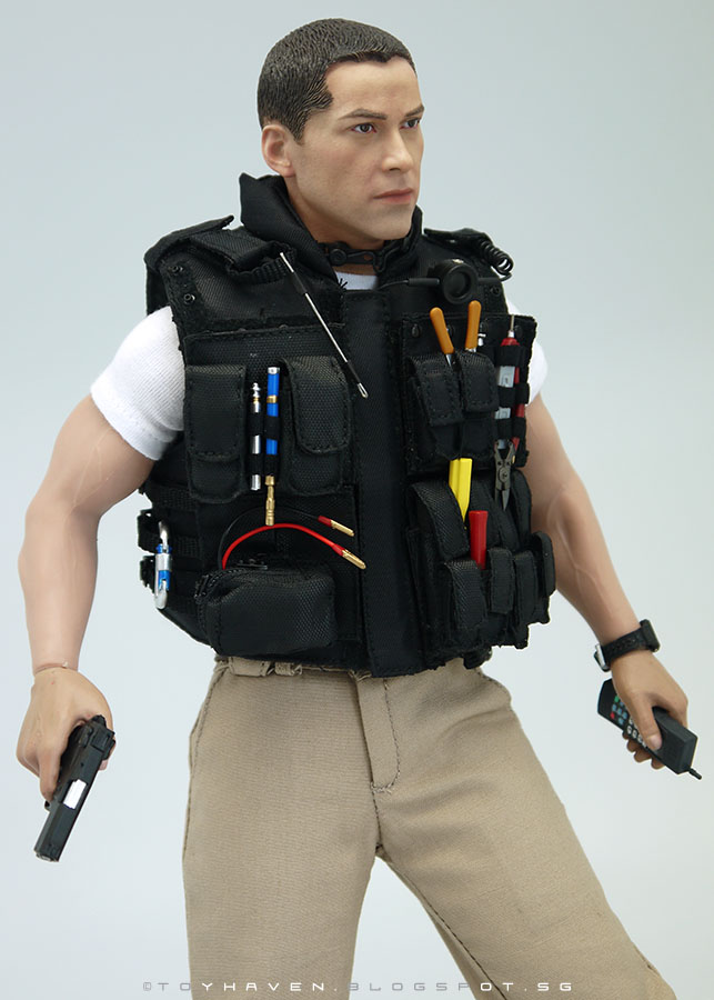 toyhaven: DID 1/6th scale '90s LAPD SWAT “Kenny” 12" Action Figure ...