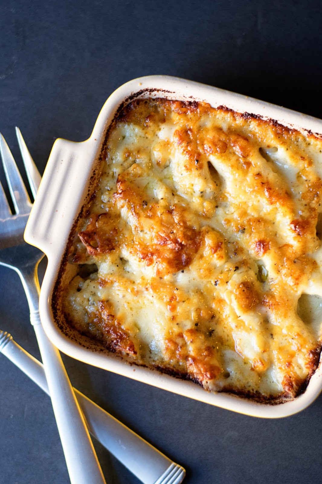 Truffled Mac and Cheese - The Kitchen Wife