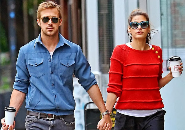 Steal His Style: Steal His Style: Ryan Gosling