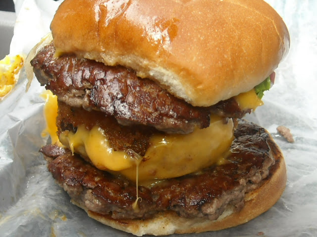 Tips Are Included!: The Burger's Priest