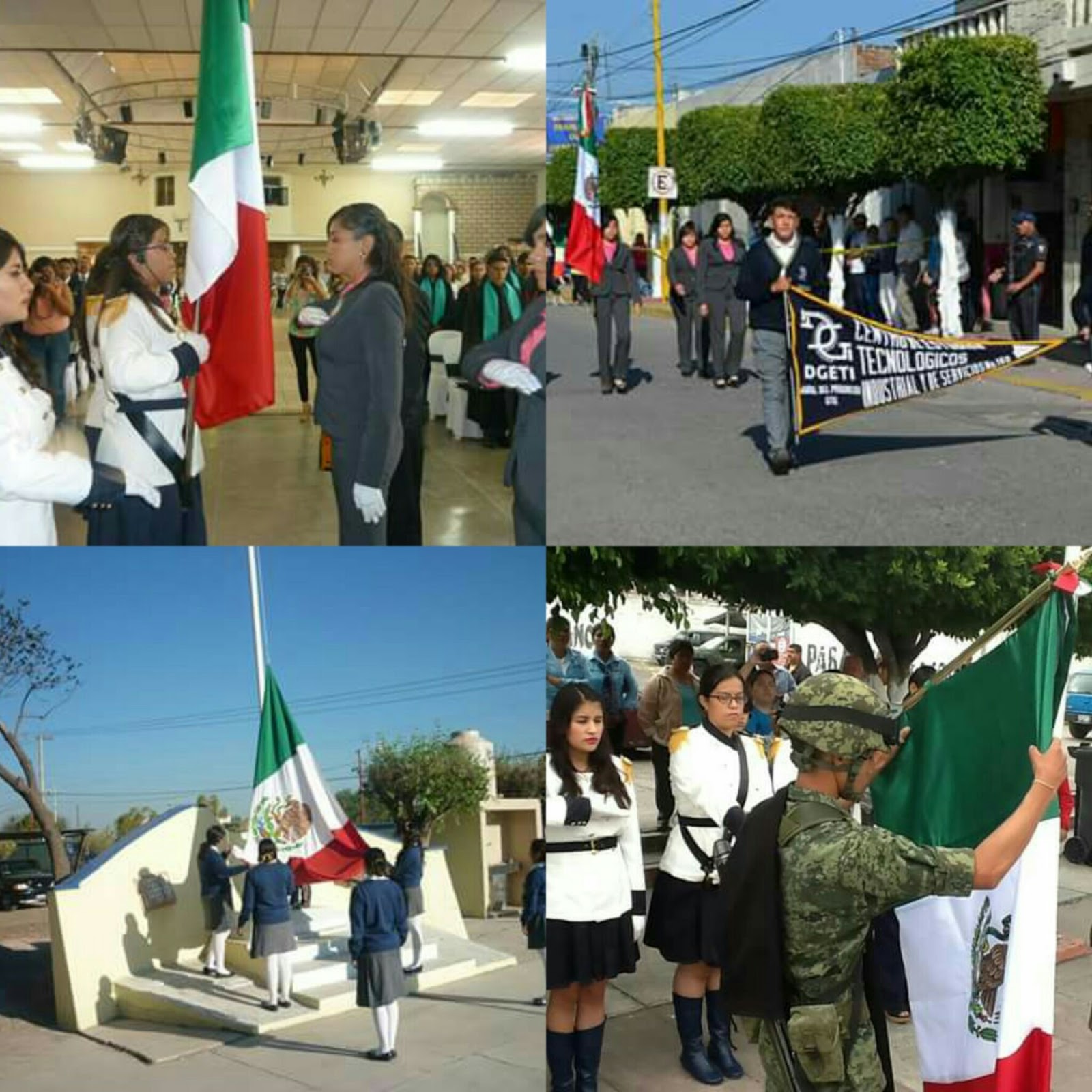 Aprendiendo Ingles : Orgullosamente Cetis No 160