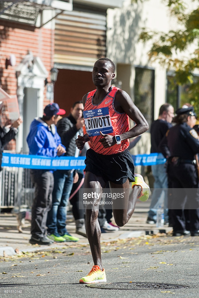 High Desert Dirt: Norteños at the New York City Marathon