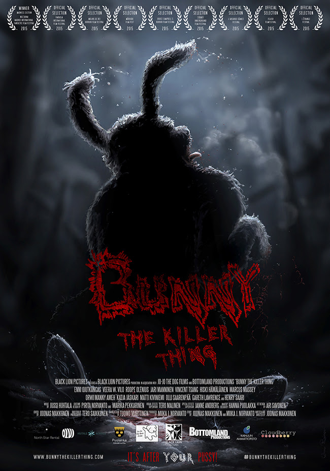 Bunny the Killer Thing Tears into the Tender Bits with this Preview ~ 28DLA