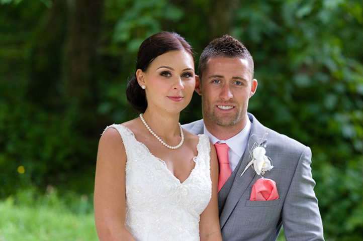 Gary Cahill wife Gemma Acton ~ Picture World