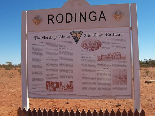 Jo & Stephen & a 4x4: Alice Springs to Mount Dare Hotel via the Old ...