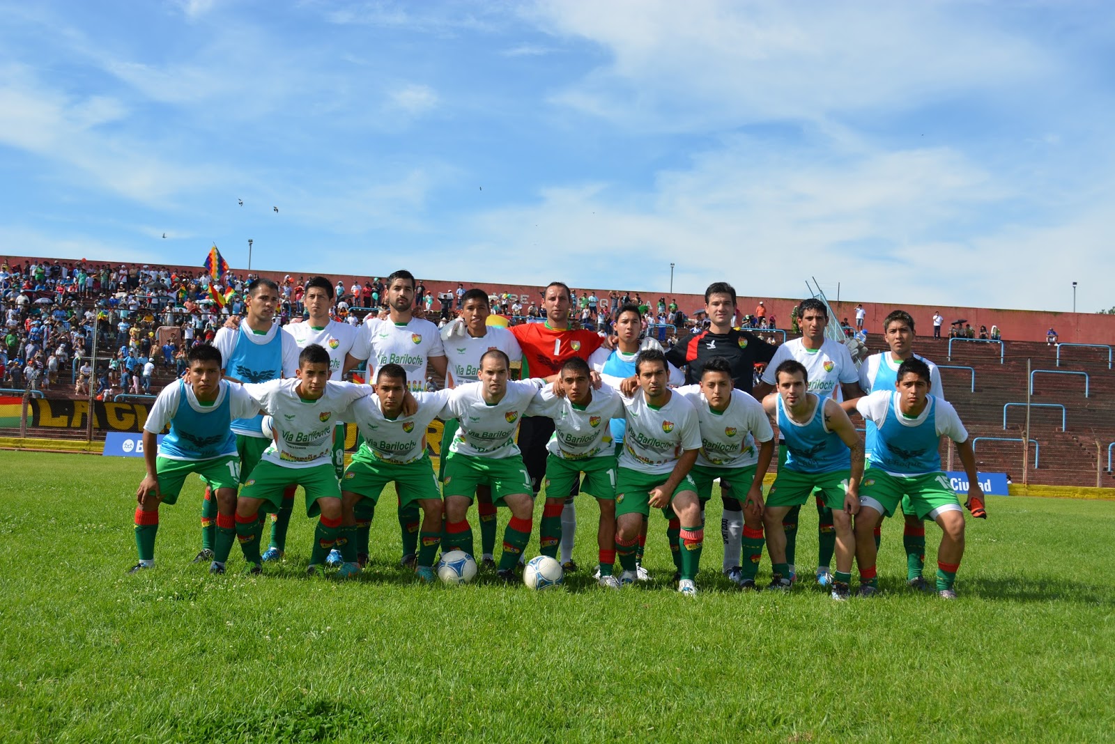 BOLIVIA FUTBOL CLUB