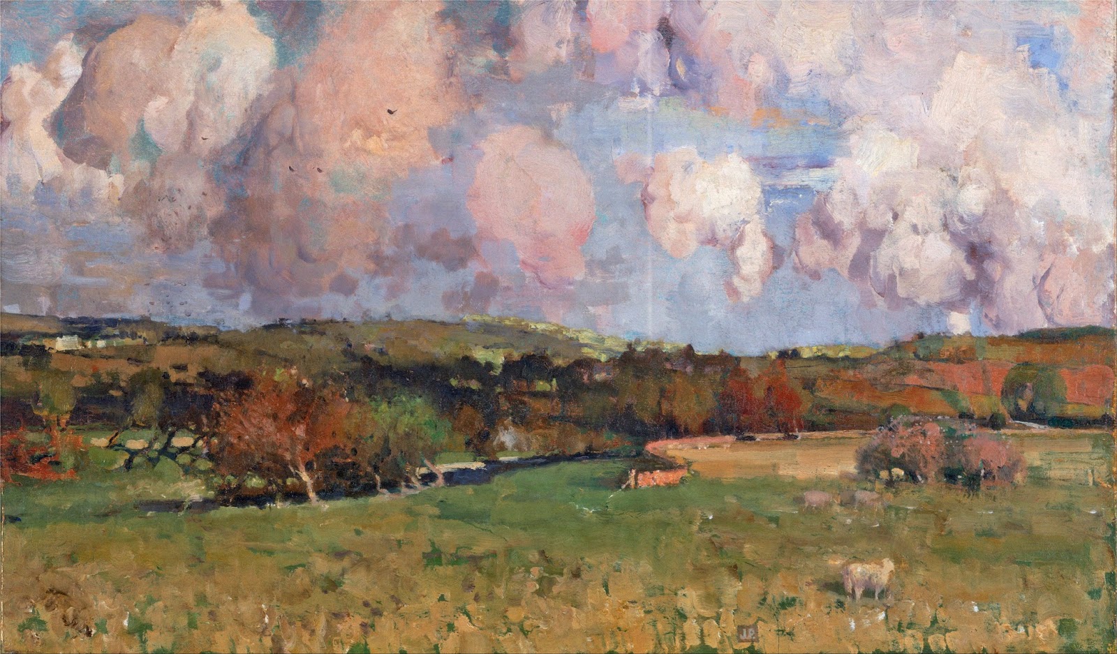 Victorian British Painting: James Paterson