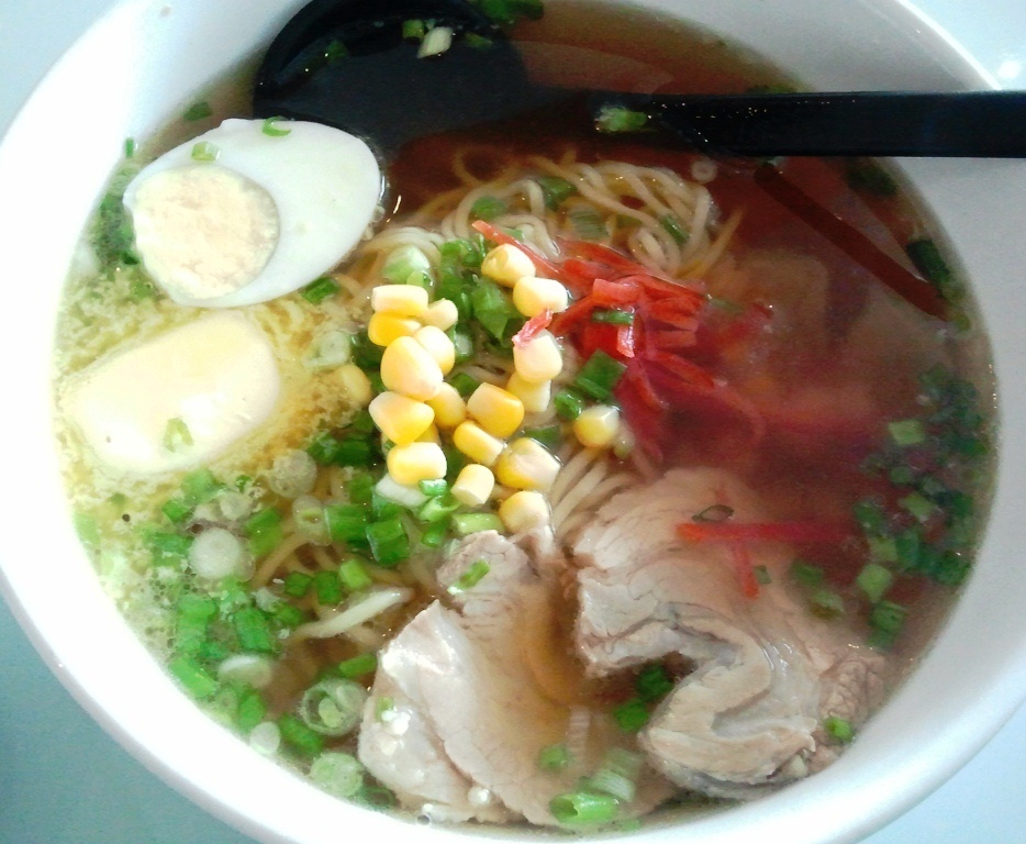 oPeNs 24 hOuRs a DaY...: Shin Chan Ramen, Bandar Baru Medan Ipoh