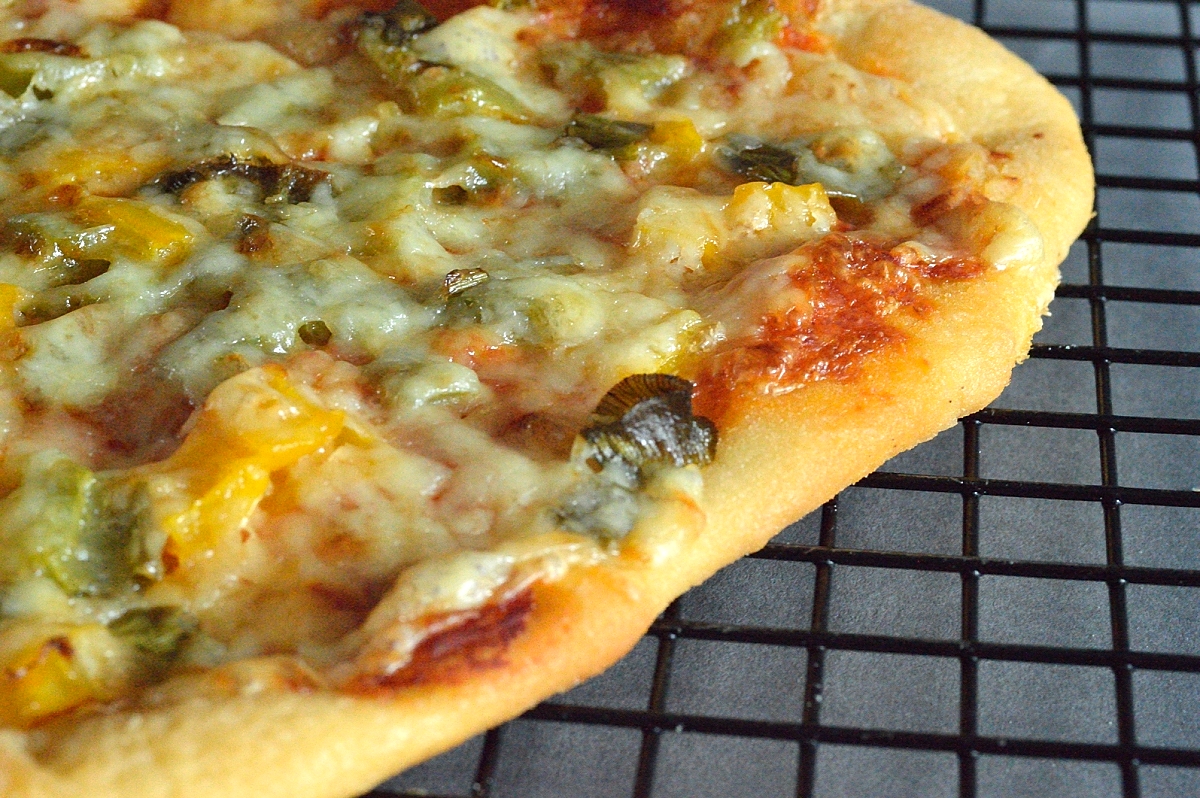 Versatile and Thrifty Flatbreads - Sweet or Savoury, for Credit Crunch ...