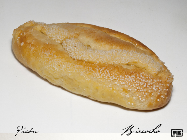 Nuestro pan dulce: Picón