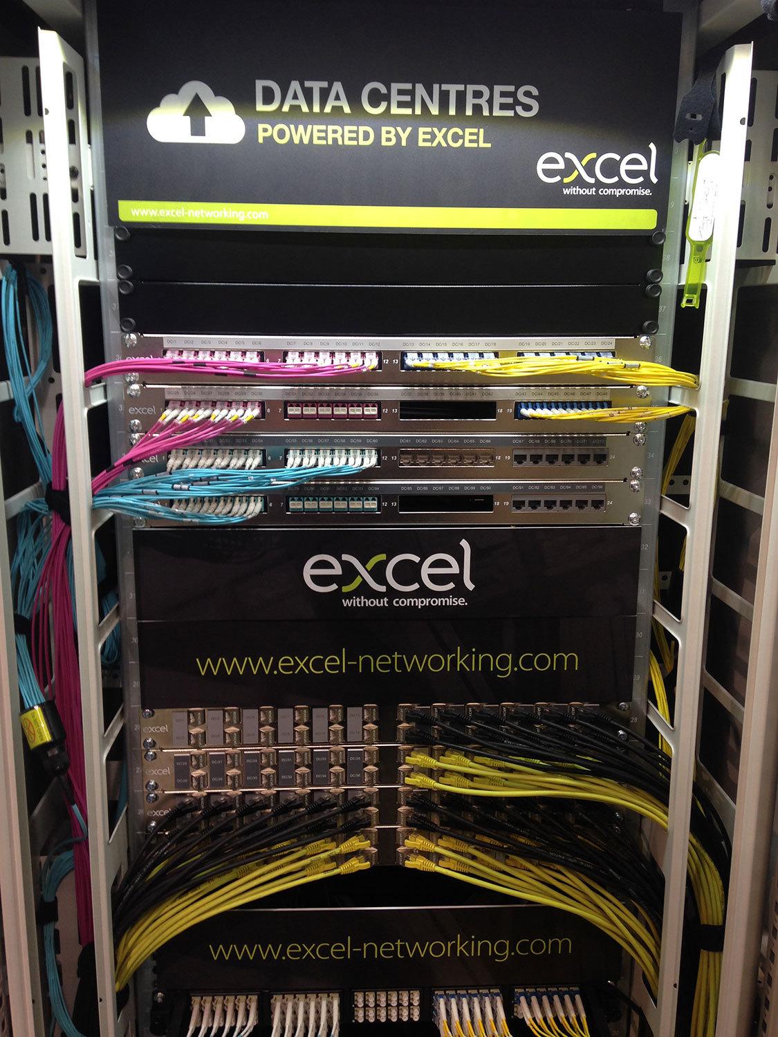 VIRTWARE: Data Centers - Powered by Excel