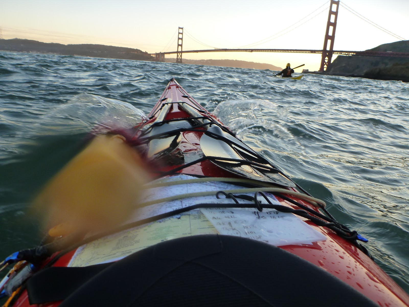 .: Eddyline Raven Review