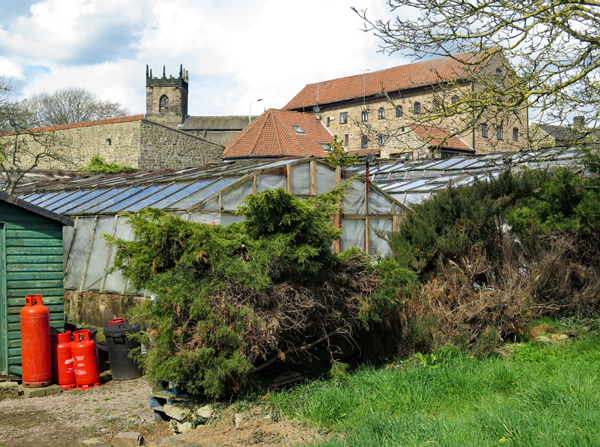 The Language of Stone: Hooton Roberts Village