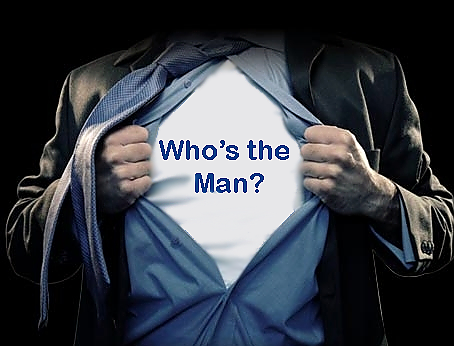 Relationship Lessons: Be A Man, Be A Man, BE A MAN!