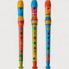 Teacher Azrin's Blog: Cara mengajar rekoder di sekolah rendah