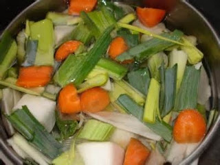 recipe: Vegetable Stock