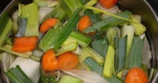recipe: Vegetable Stock
