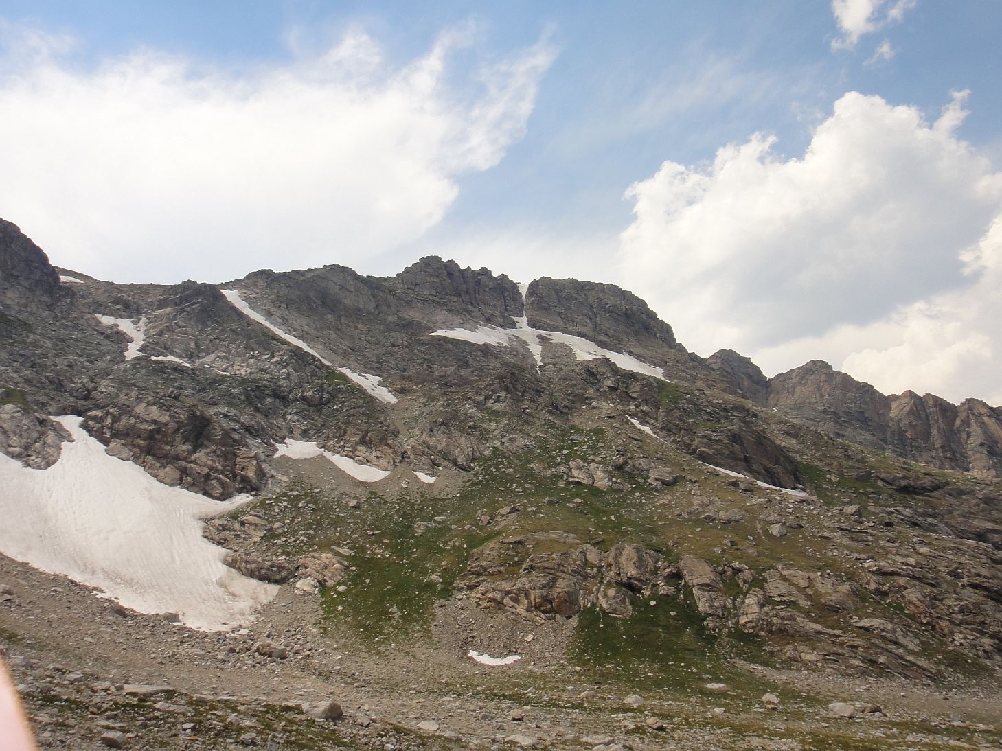 Hiking Rocky Mountain National Park: Isolation Peak, Ouzel Peak, Cony ...
