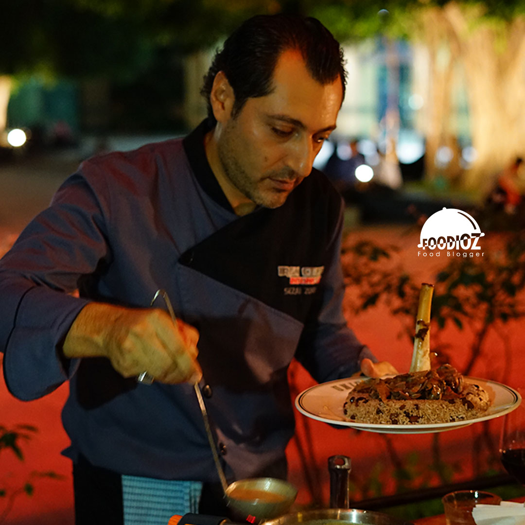 Iron Chef Feast, Union, Plaza Senayan, South Jakarta